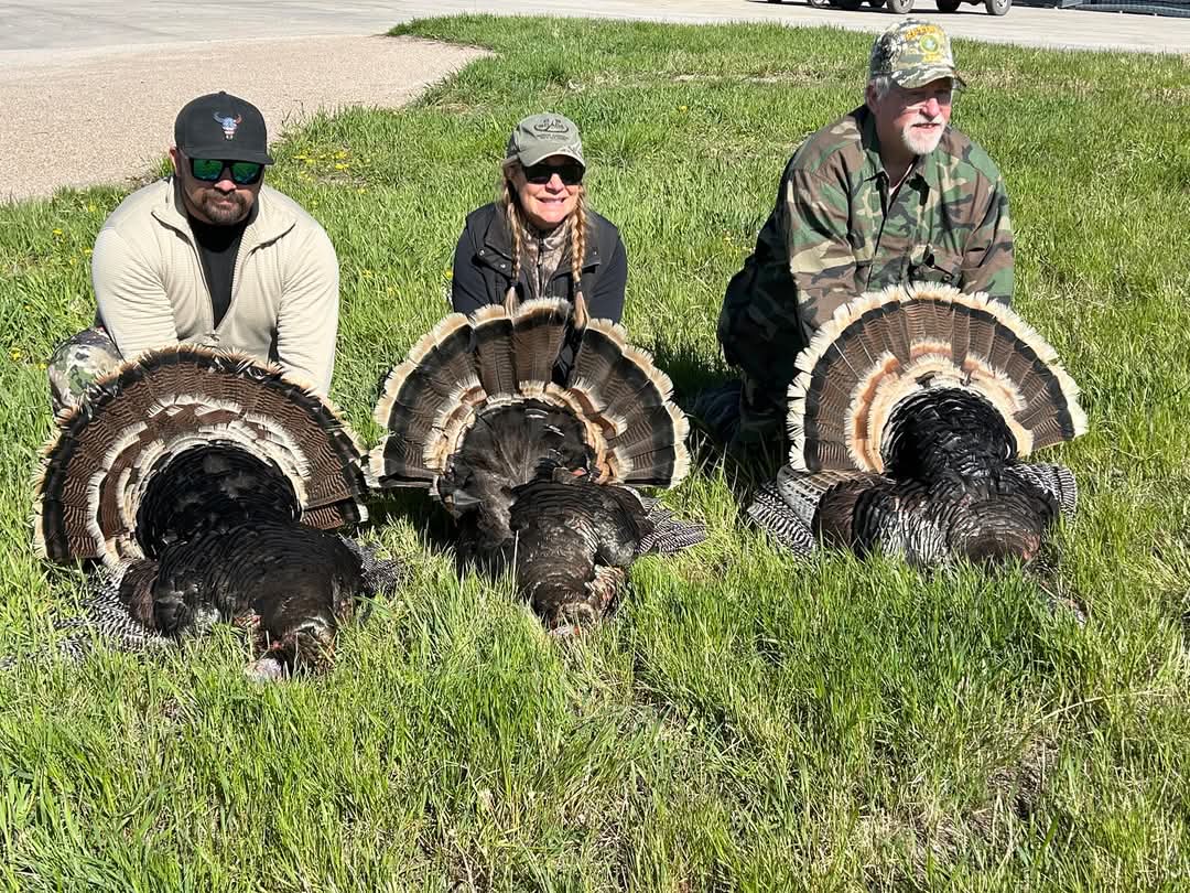Wyoming Communities Honor Veterans at Annual Turkey Hunt - The National ...