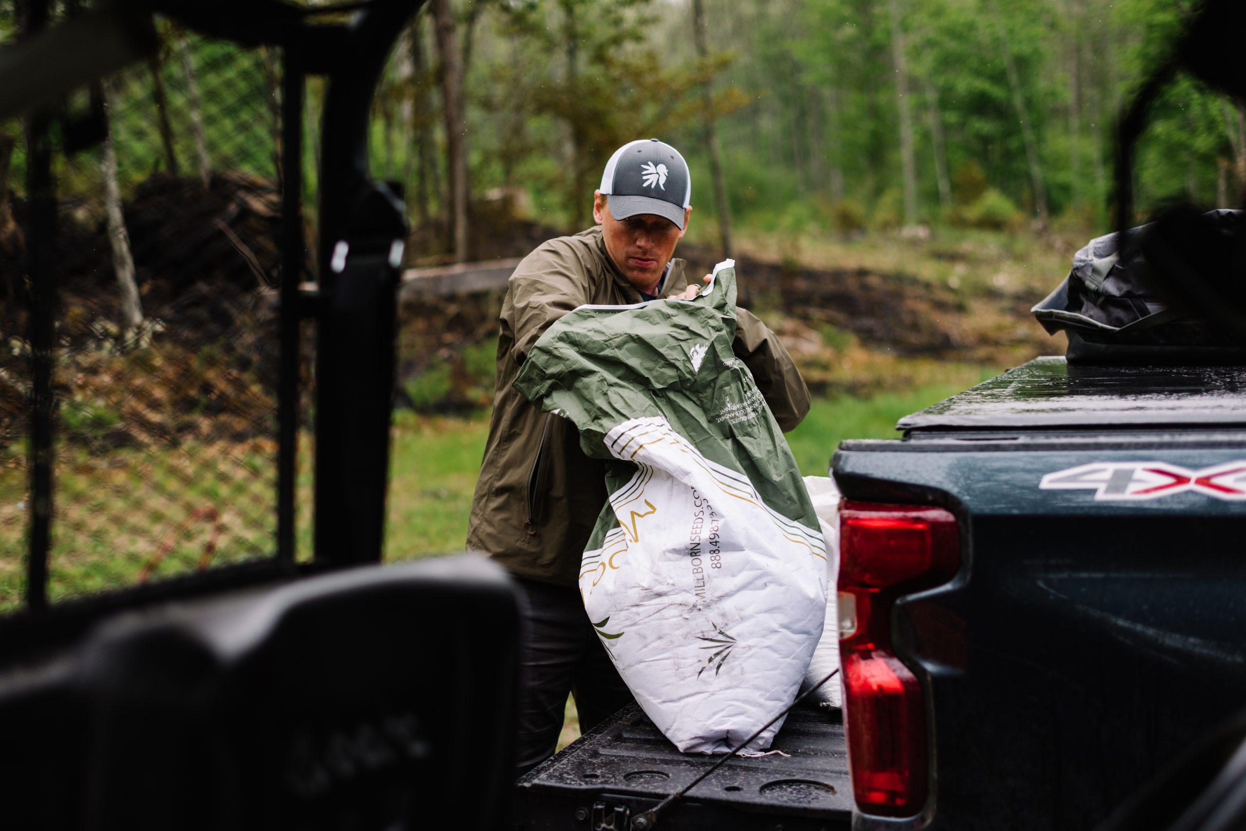 NWTF Michigan and Partners Fund Brood Habitat Enhancement Projects ...