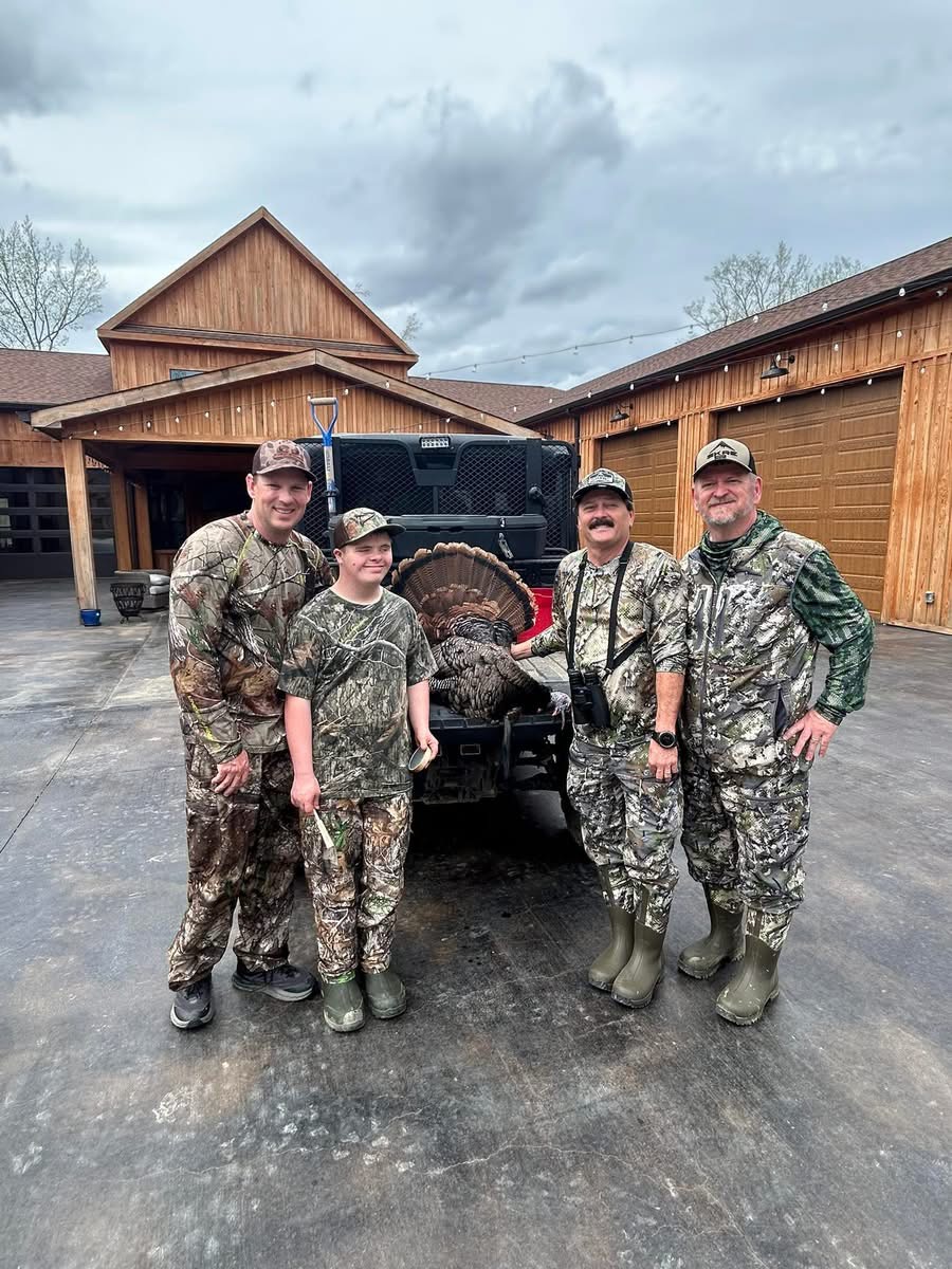 Arkansas State Chapter,AR - The National Wild Turkey Federation