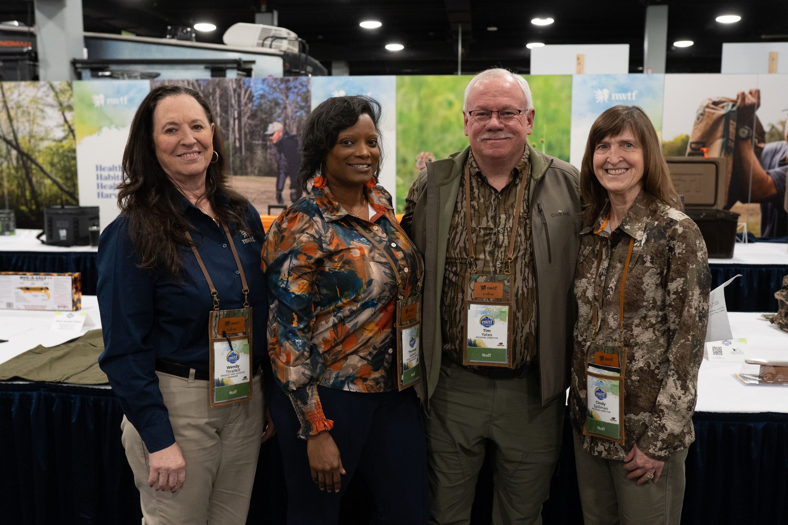 Jobs & Careers - The National Wild Turkey Federation