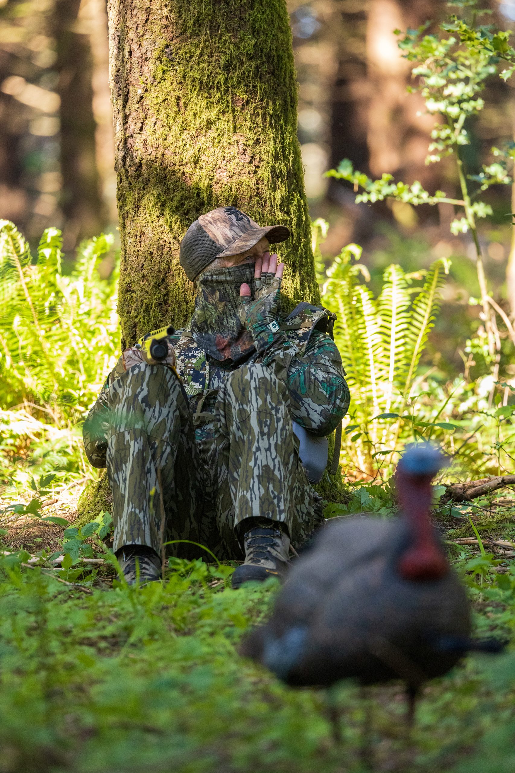 The Value of Turkey Hunting, Solo - The National Wild Turkey Federation