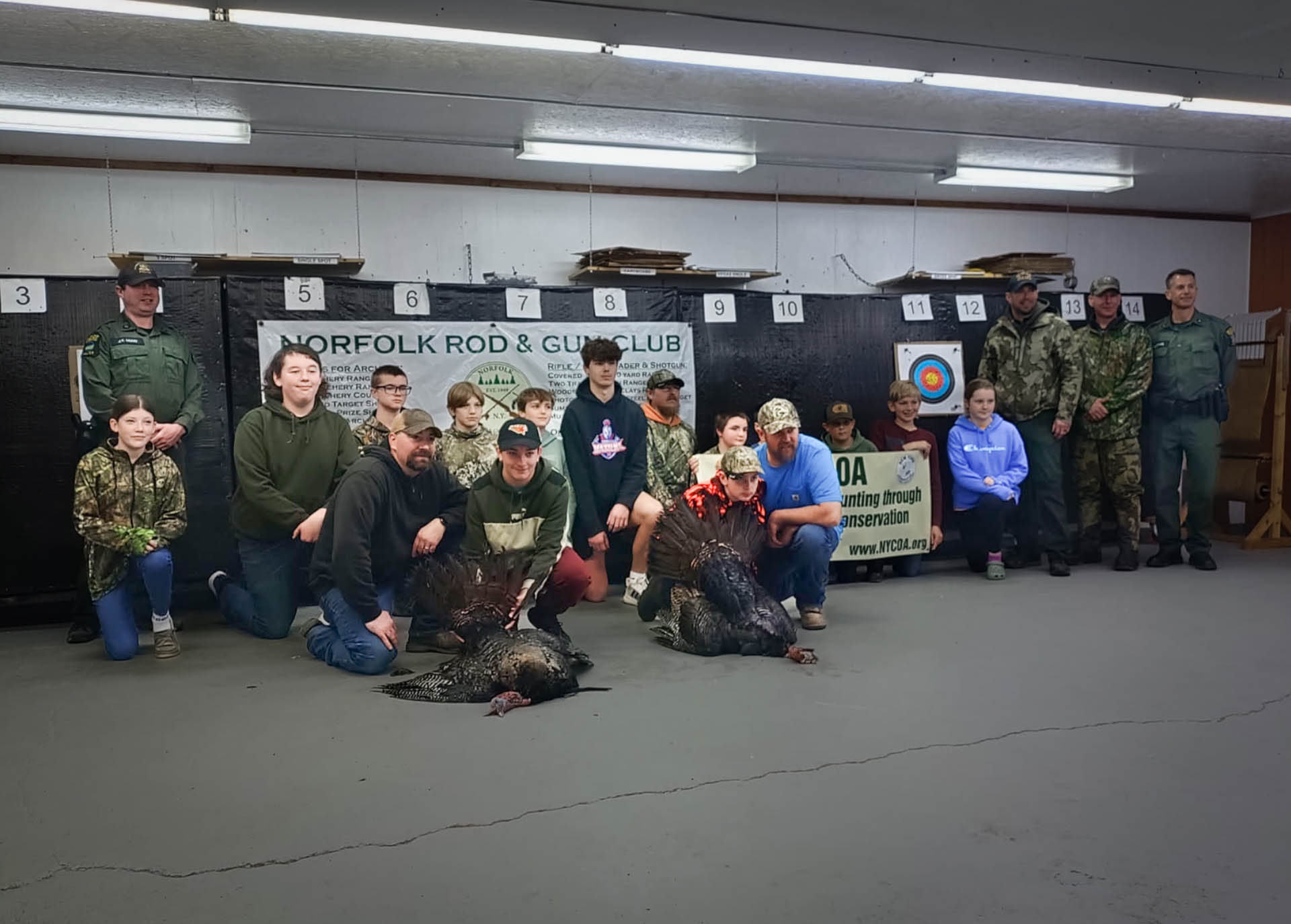NWTF Chapter Hosts Two-Day Youth Education and Hunting Event - The ...
