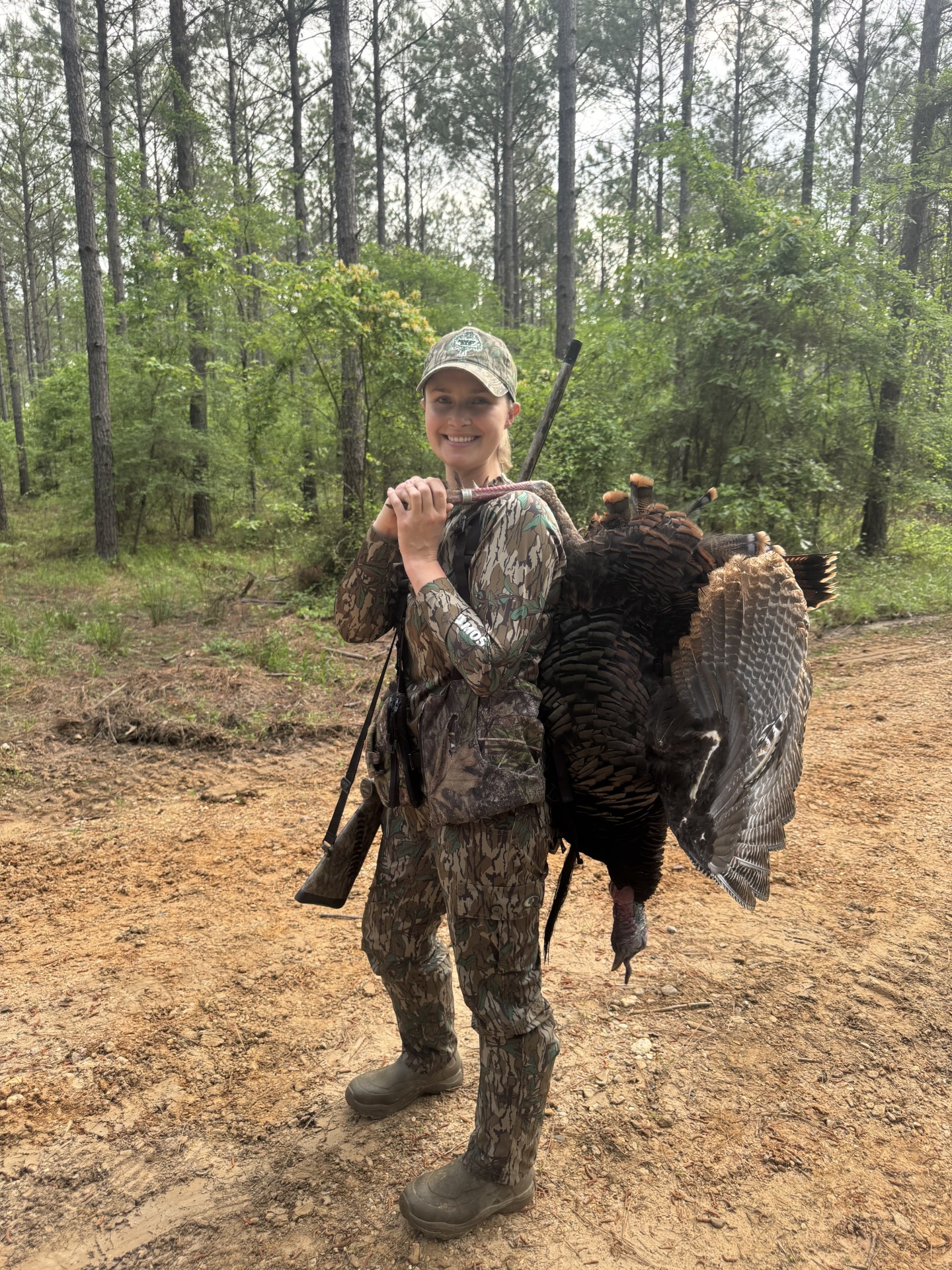 NWTF Member Harvests Rare Banded Bird as Part of NWTF-Sponsored ...