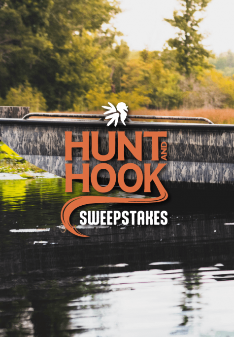 Enter the 2025 Hunt and Hook Sweepstakes for a Chance to Win $66,000 in ...