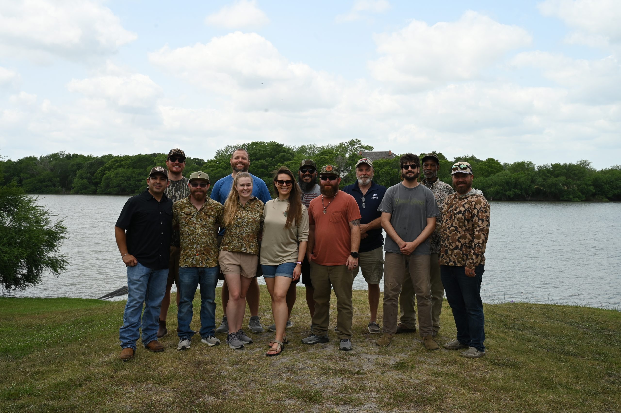 TWA, NWTF Collaborate on Adult Mentored Hunt Event in Texas - The ...