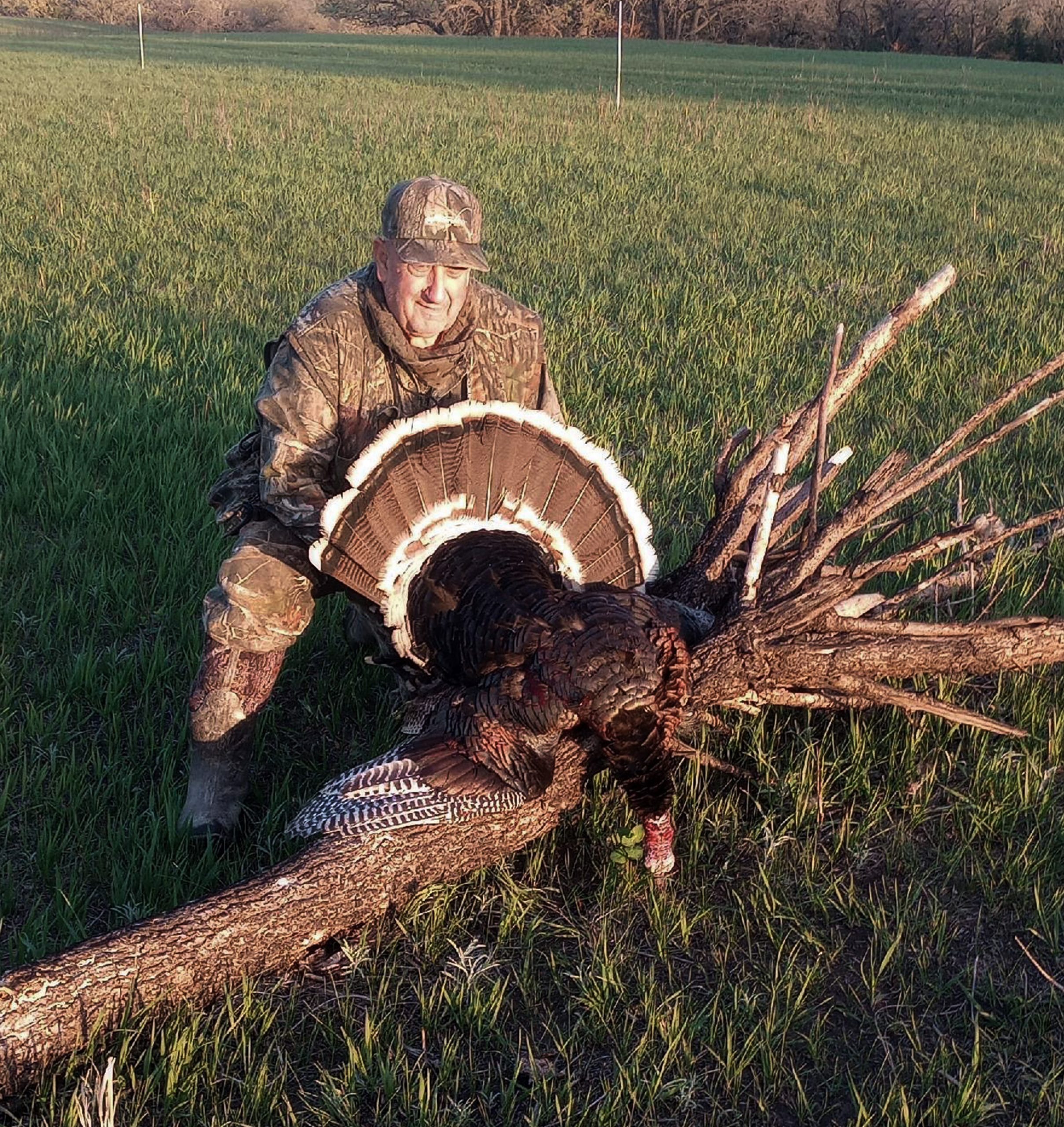 NWTF Volunteer Completes Third Grand Slam, Reflects on Decades of ...