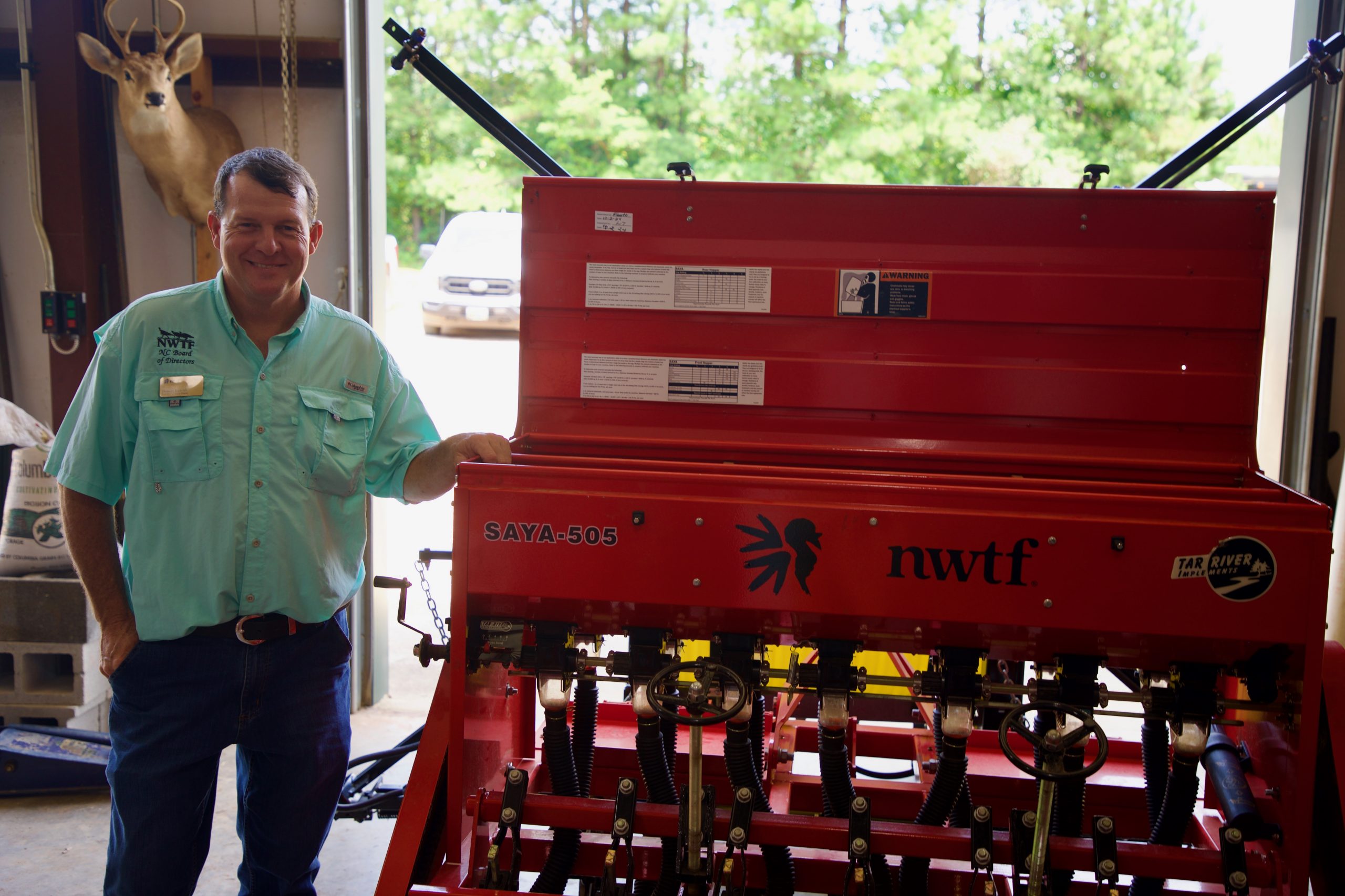 North Carolina NWTF Kicks Off Summer with Conservation - The National ...