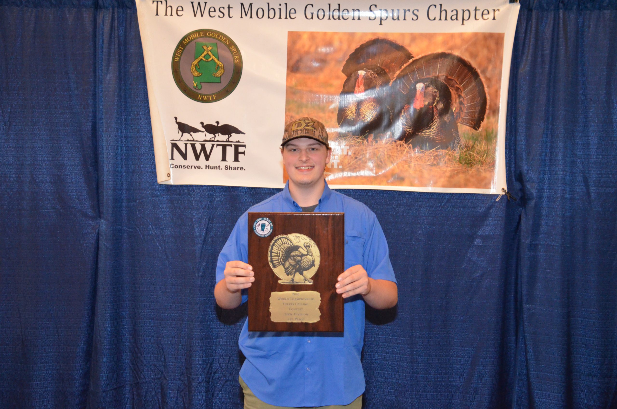 Auburn University - The National Wild Turkey Federation