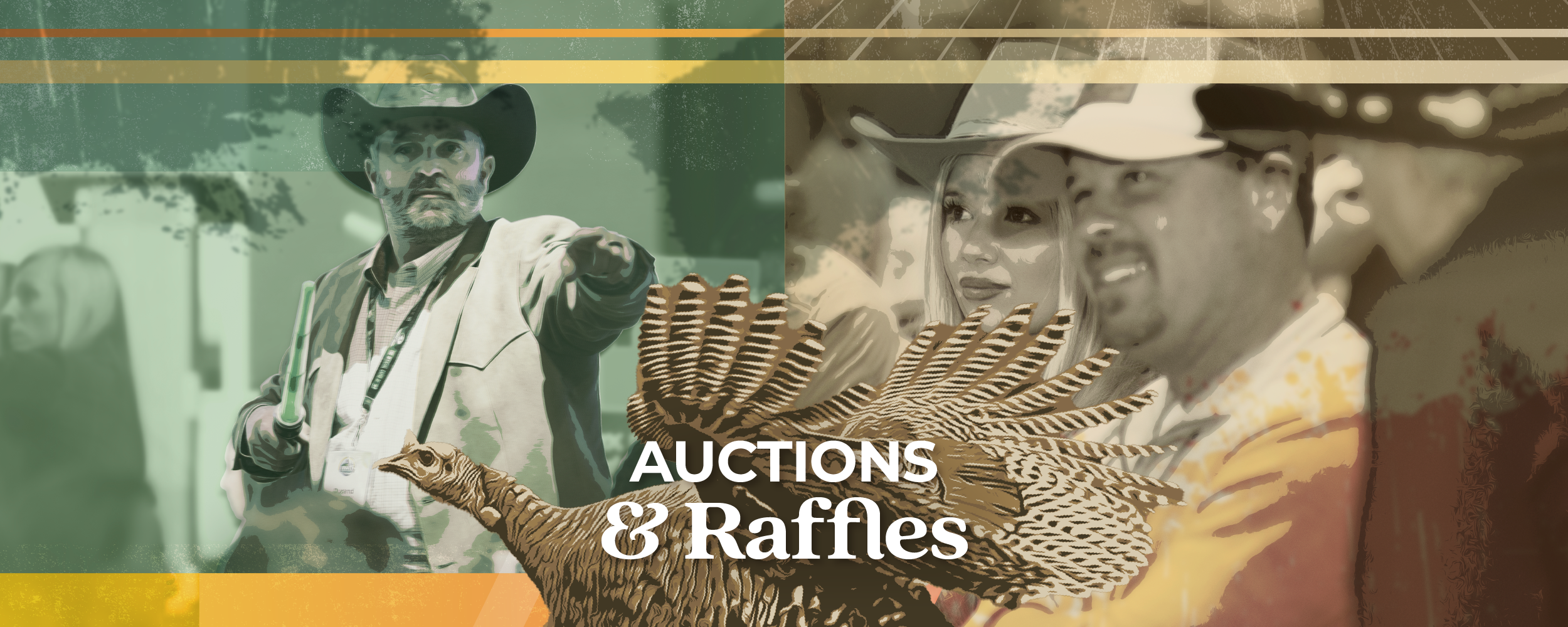 NWTF Convention - The National Wild Turkey Federation