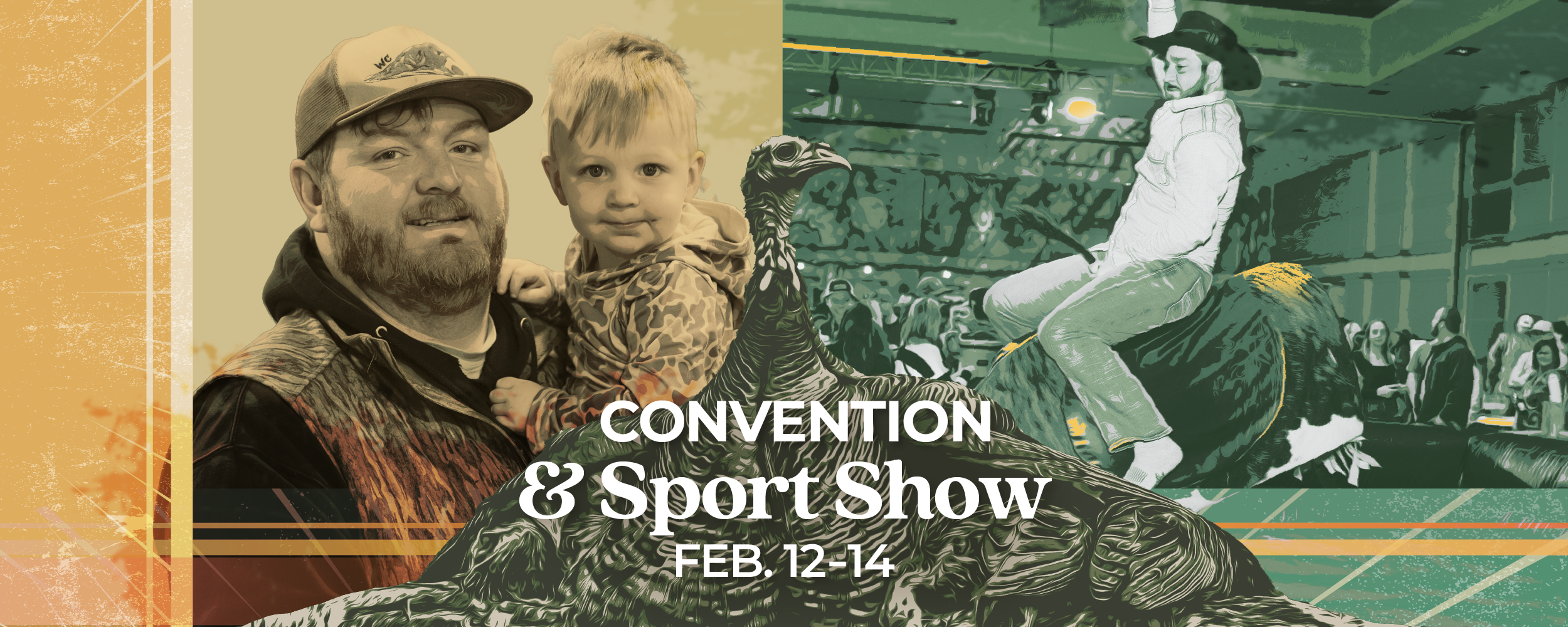 NWTF Convention - The National Wild Turkey Federation