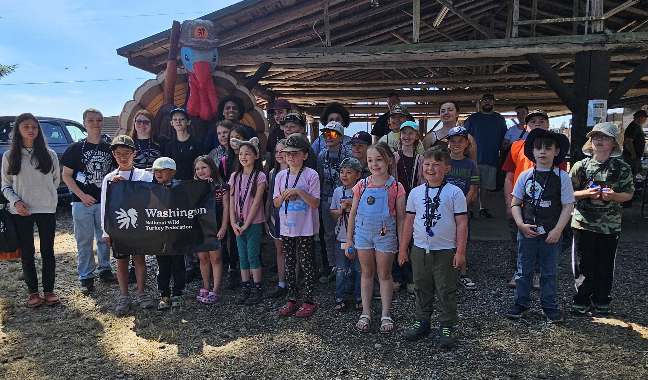 Washington JAKES Day Inspires the Next Generation of Outdoor Stewards ...