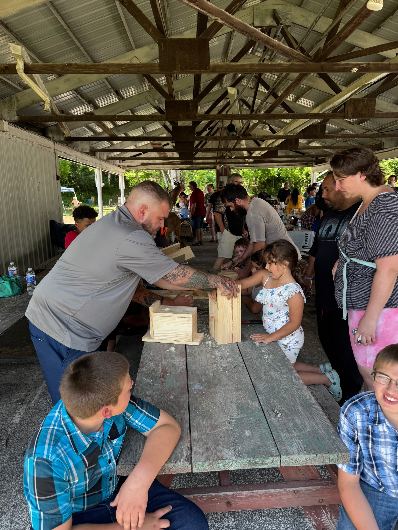 NWTF New York Hardwood Strutters Chapter Hosts Annual JAKES Day - The ...