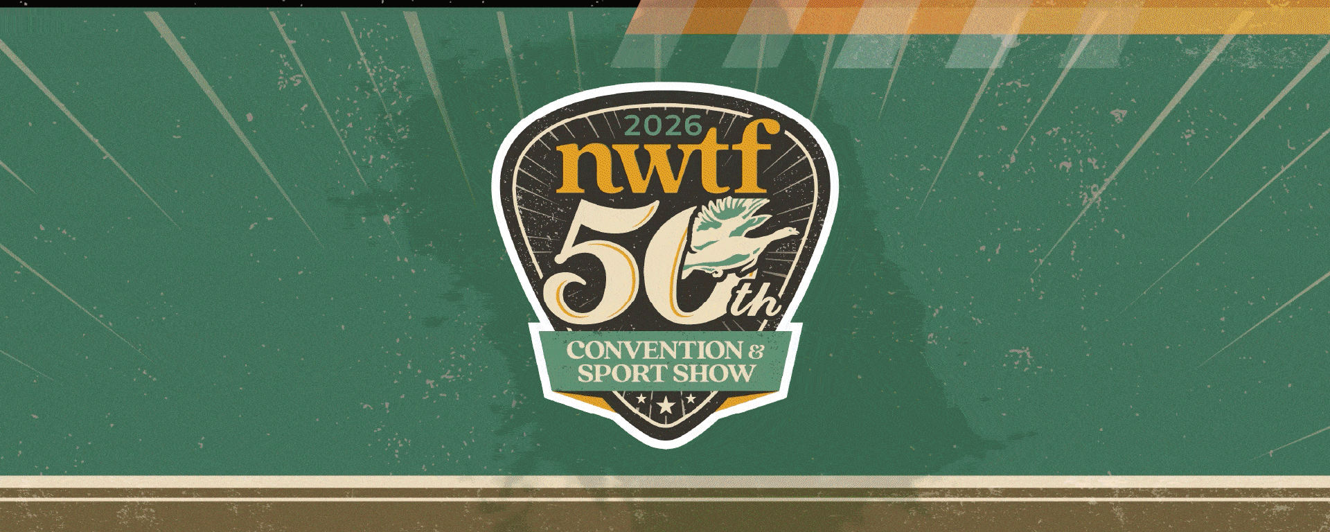 NWTF Convention - The National Wild Turkey Federation