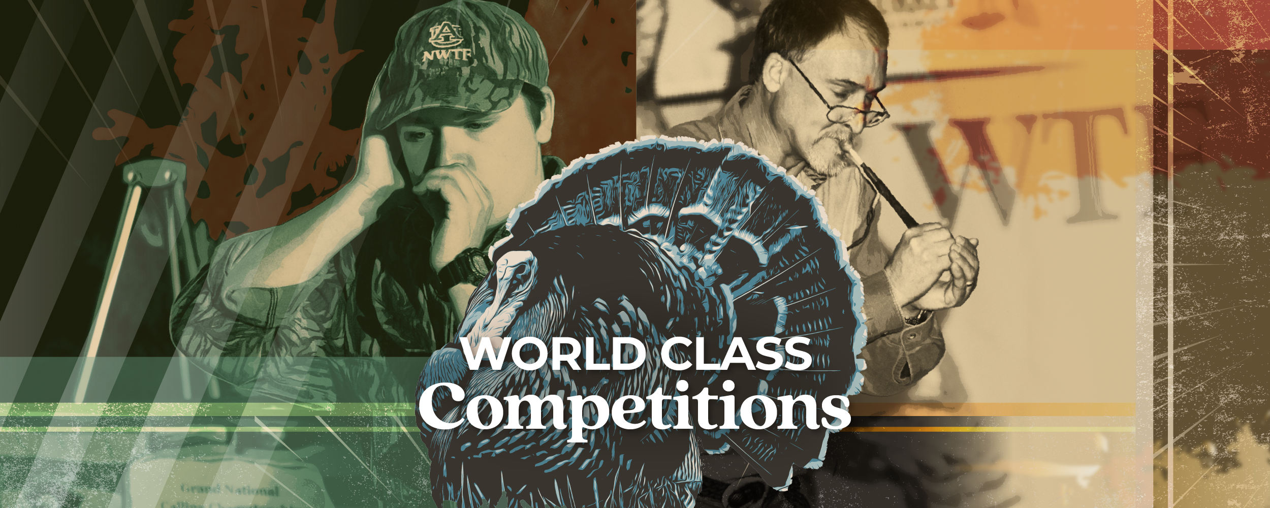 NWTF Convention - The National Wild Turkey Federation