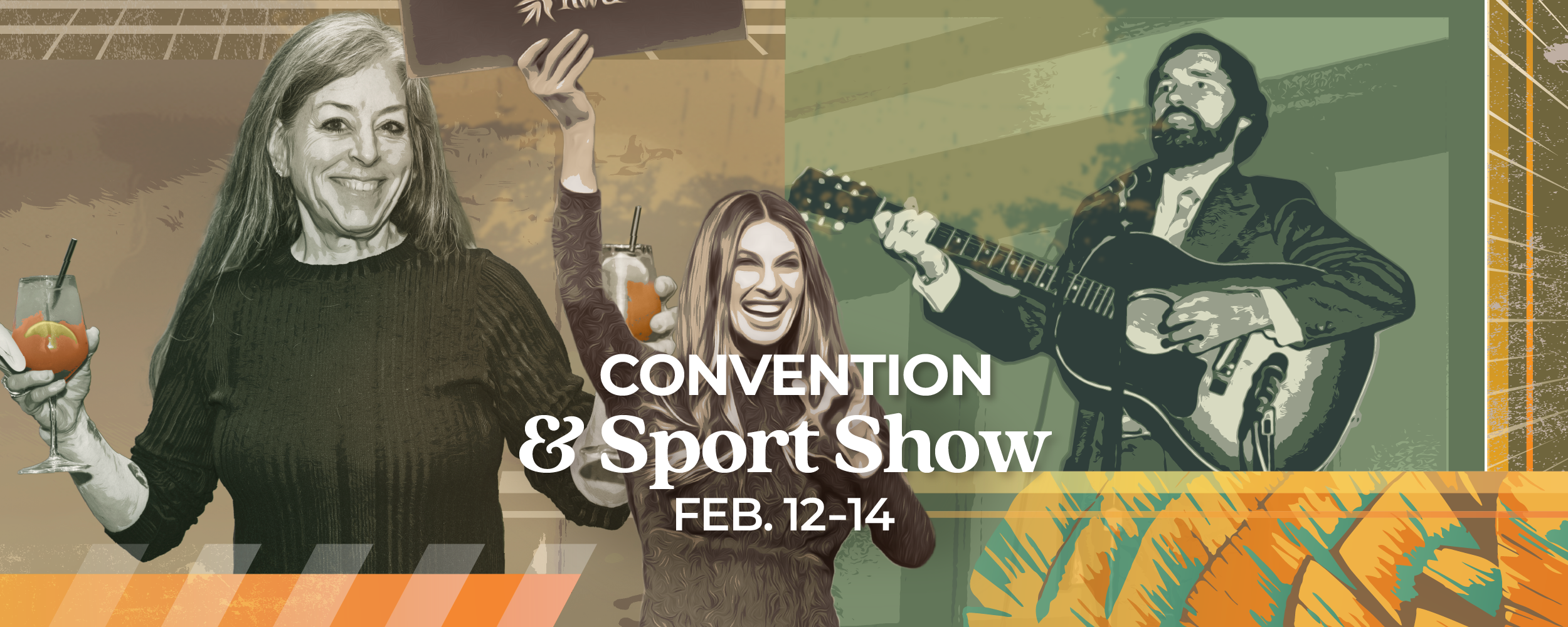 NWTF Convention - The National Wild Turkey Federation