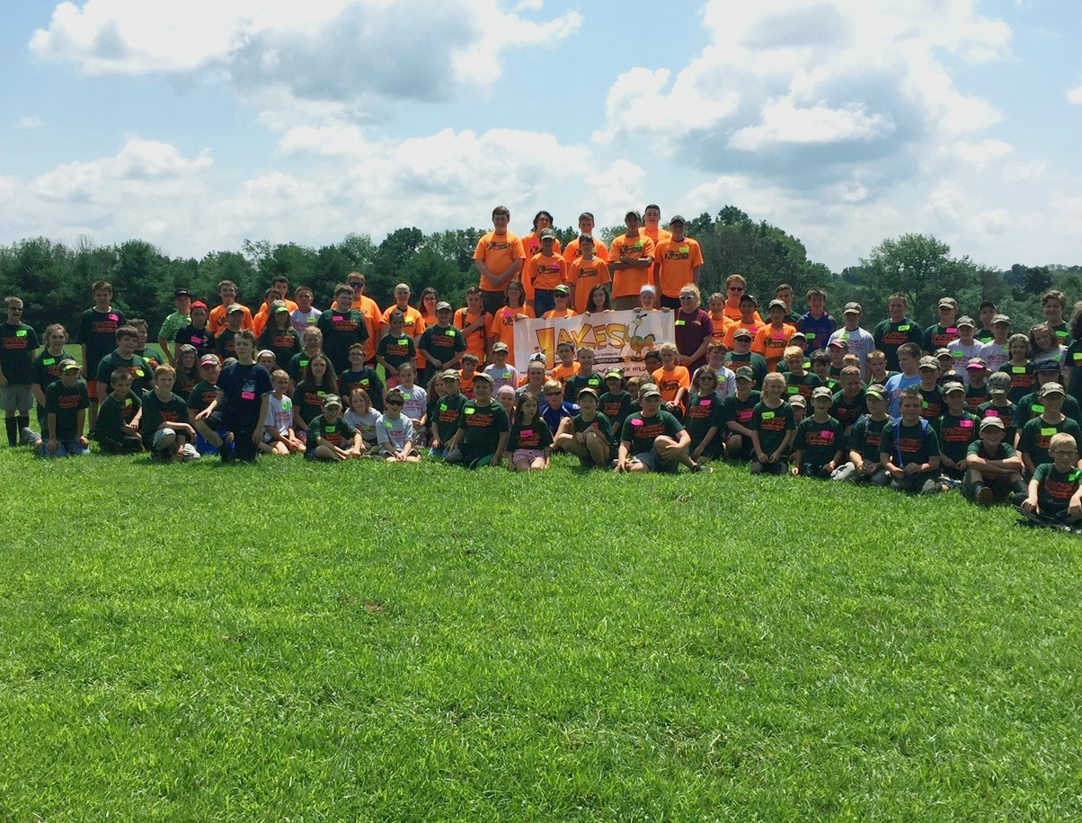 Local NWTF Pennsylvania Chapter Inspires Youth at 23rd Annual JAKES Day ...