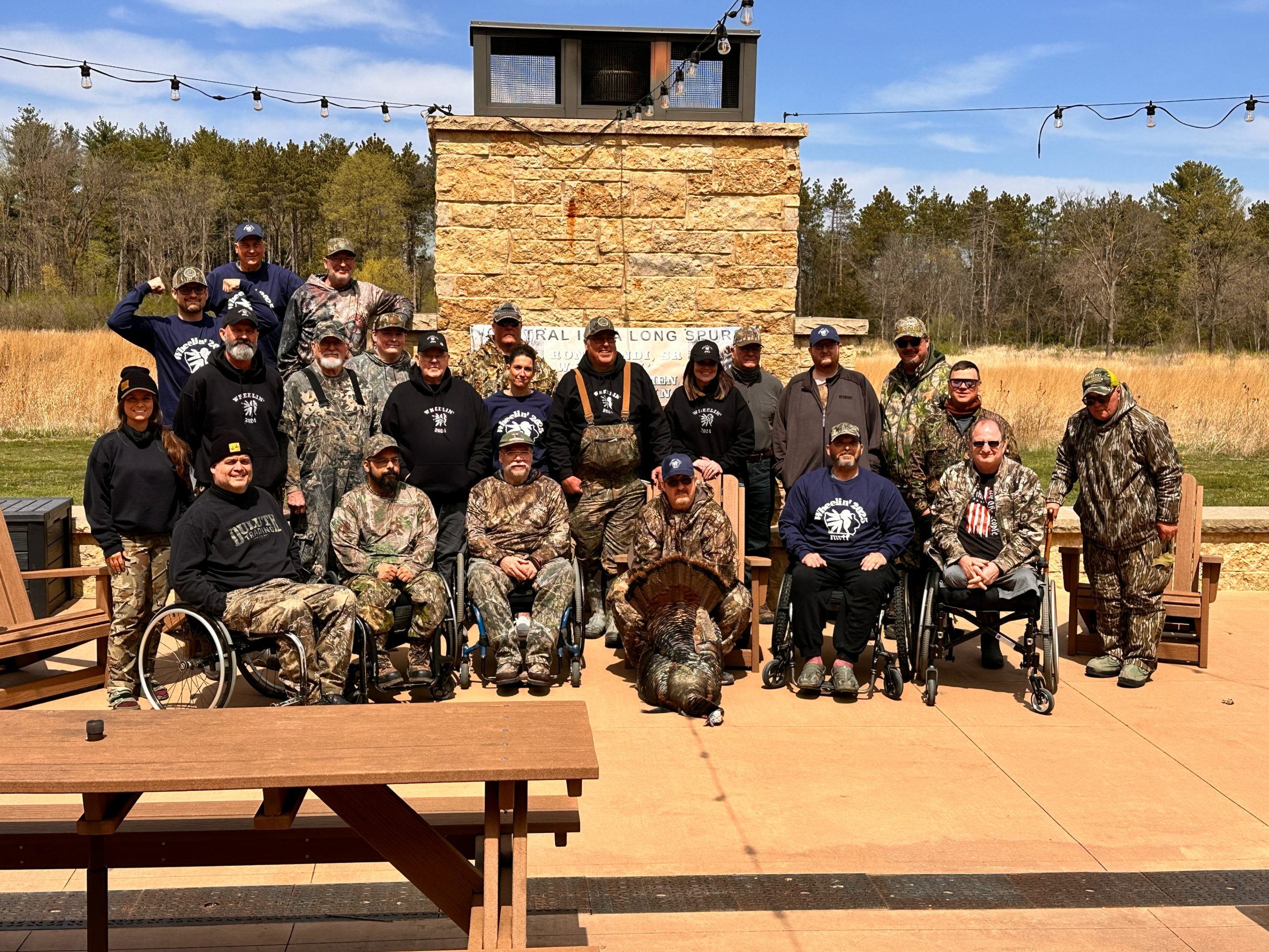 Local Iowa NWTF Chapter Hosts Annual Wheelin’ Hunt - The National Wild ...