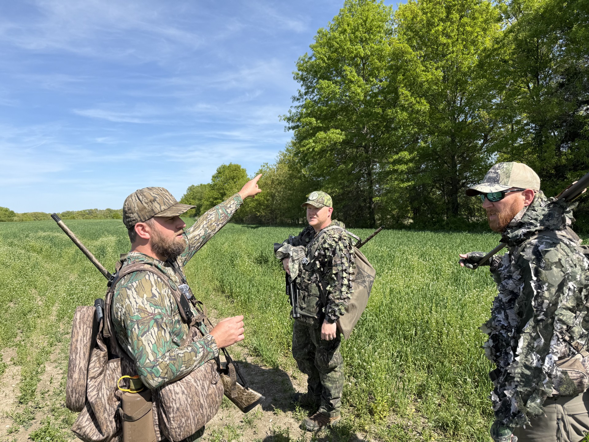 Turkey Hunting in the Midwest - The National Wild Turkey Federation