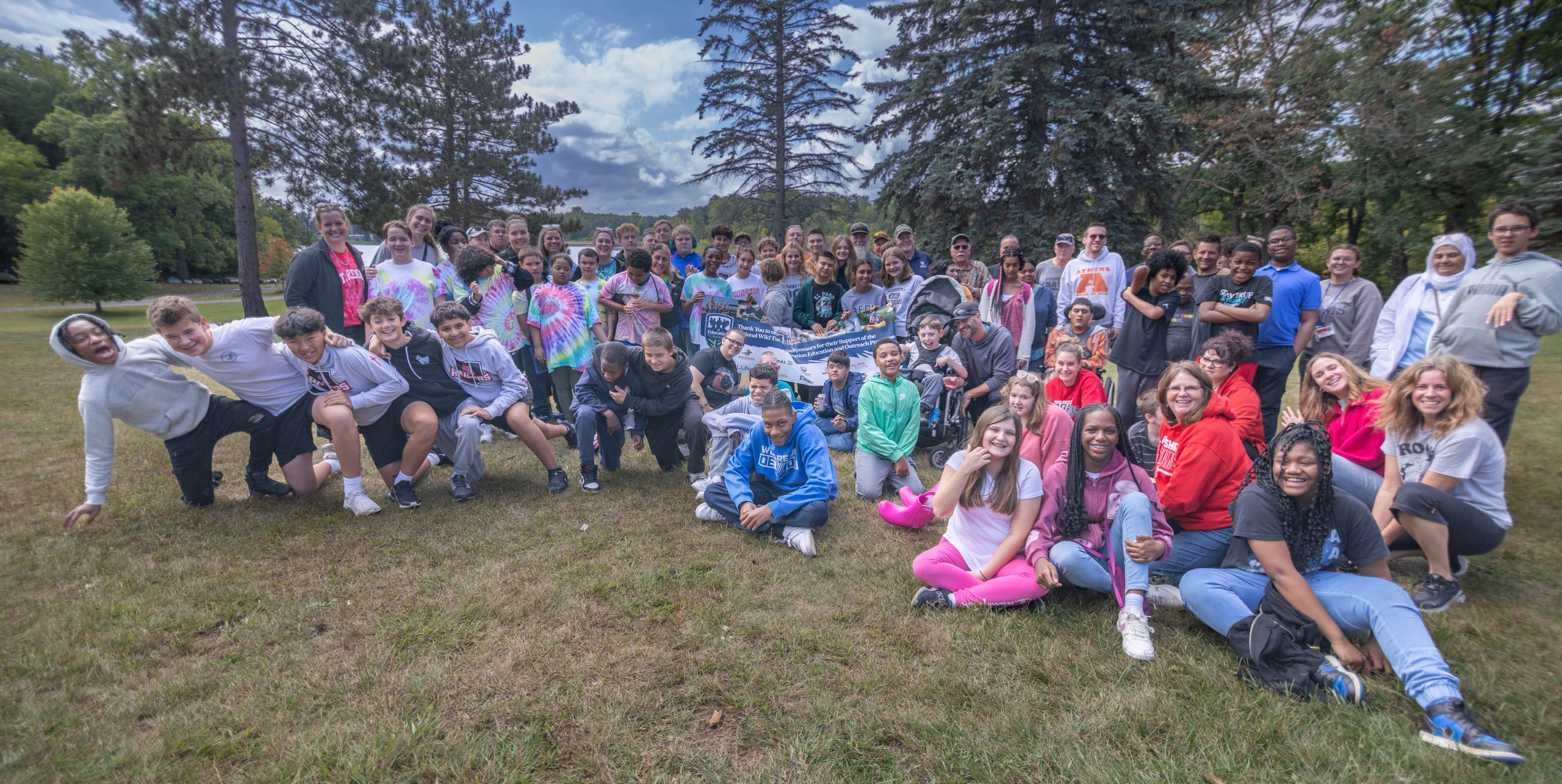 NWTF Local Michigan Chapter Hosts Annual Inclusive JAKES Event - The ...