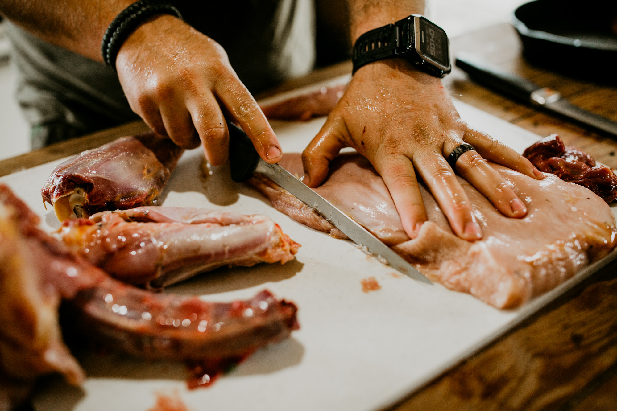 Judging Underway for NWTF’s 2025 Wild Game Recipe Contest - The ...