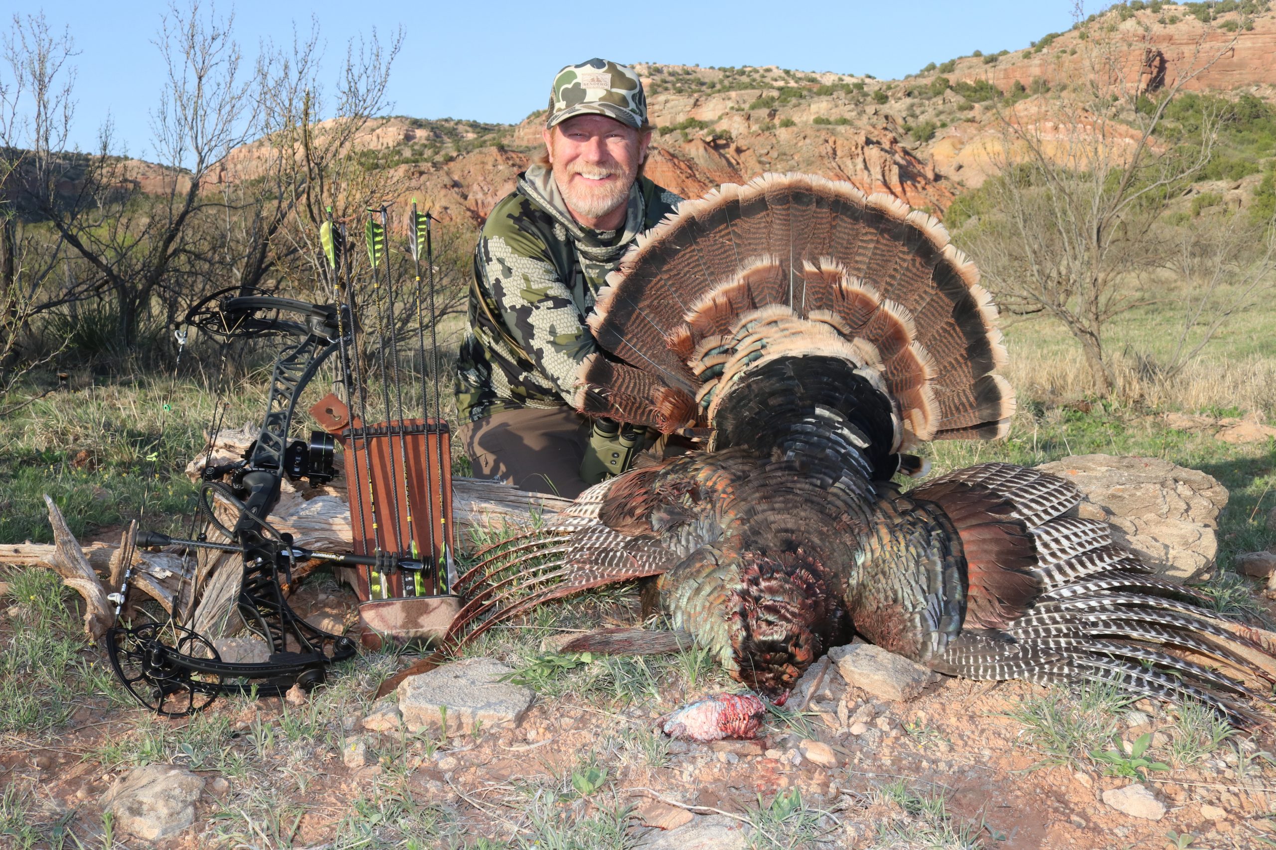 Shooter’s Bench: Turkey Bowhunting - The National Wild Turkey Federation