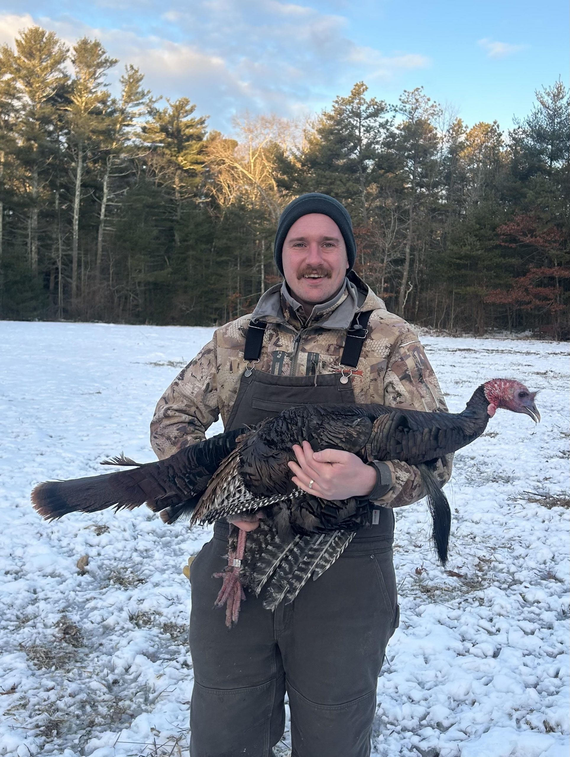 NWTF Supports New Rhode Island Research Project Focused on Wild Turkey ...