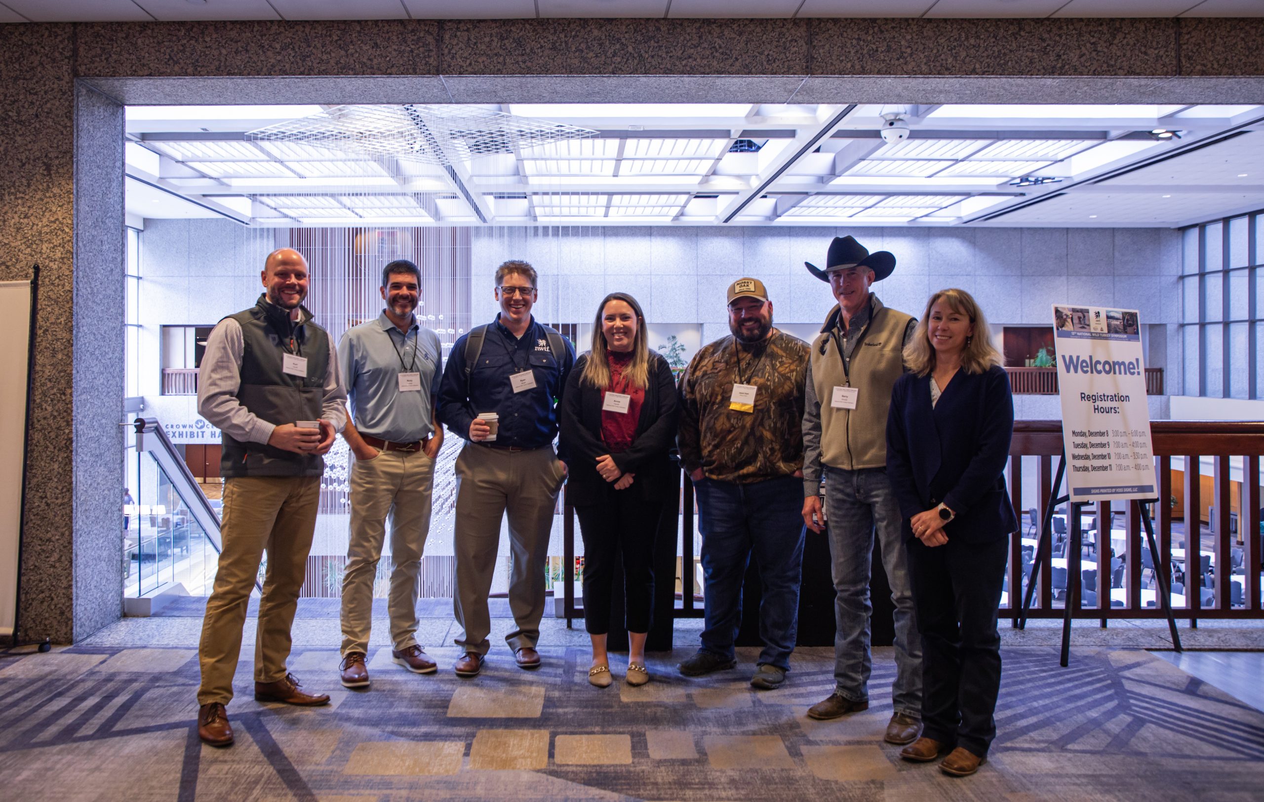 Day Two Highlights from the 13th National Wild Turkey Symposium - The ...