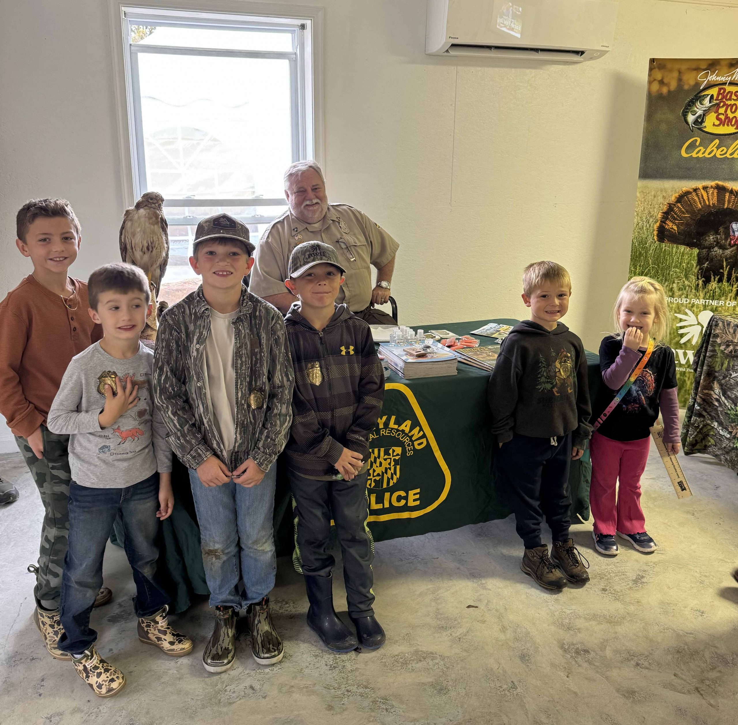 Maryland Upper Bay’s New NWTF Chapter Spreads the NWTF Mission - The National Wild Turkey Federation
