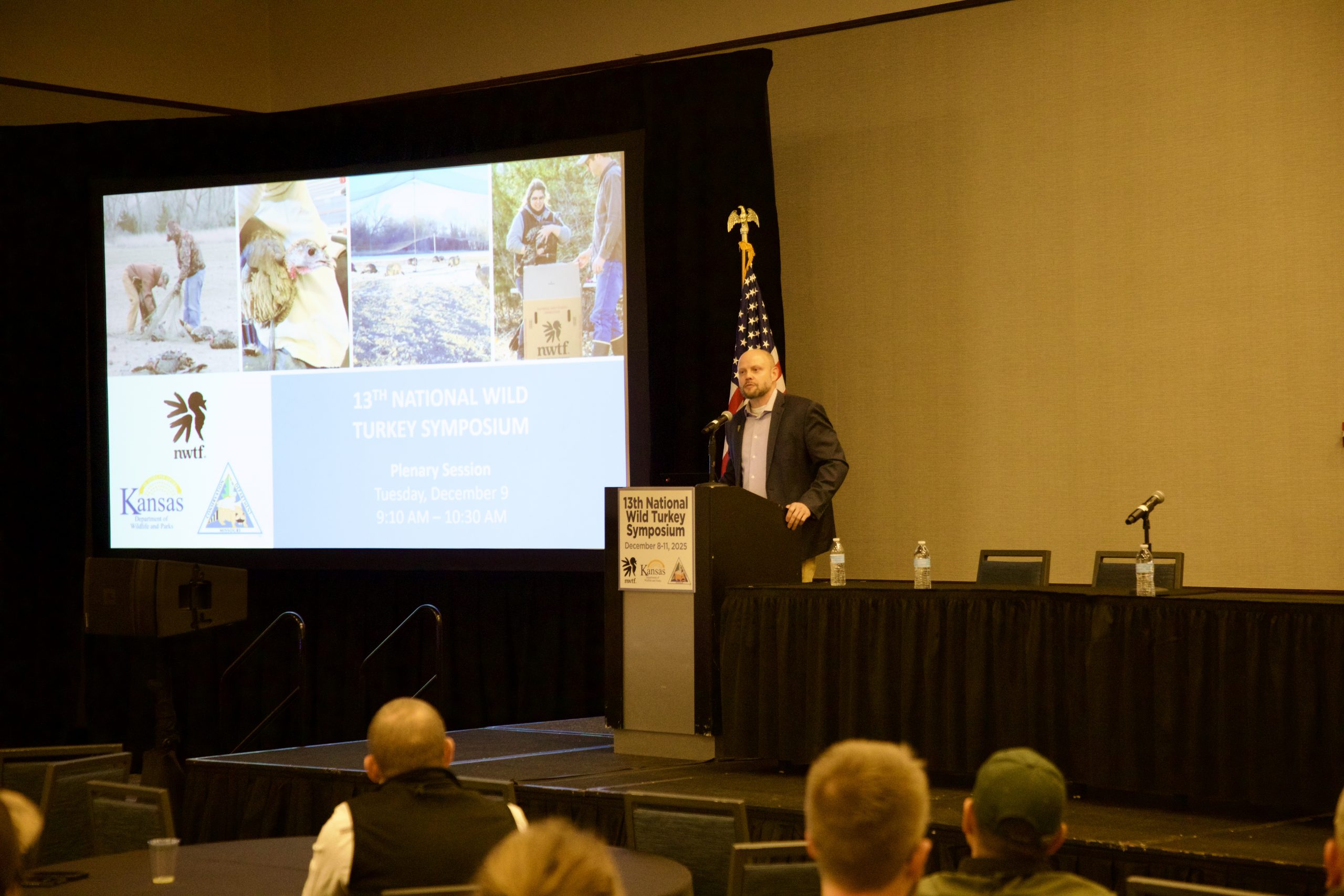 Unity Shapes the Future of the Wild Turkey at 13th National Symposium - The National Wild Turkey ...