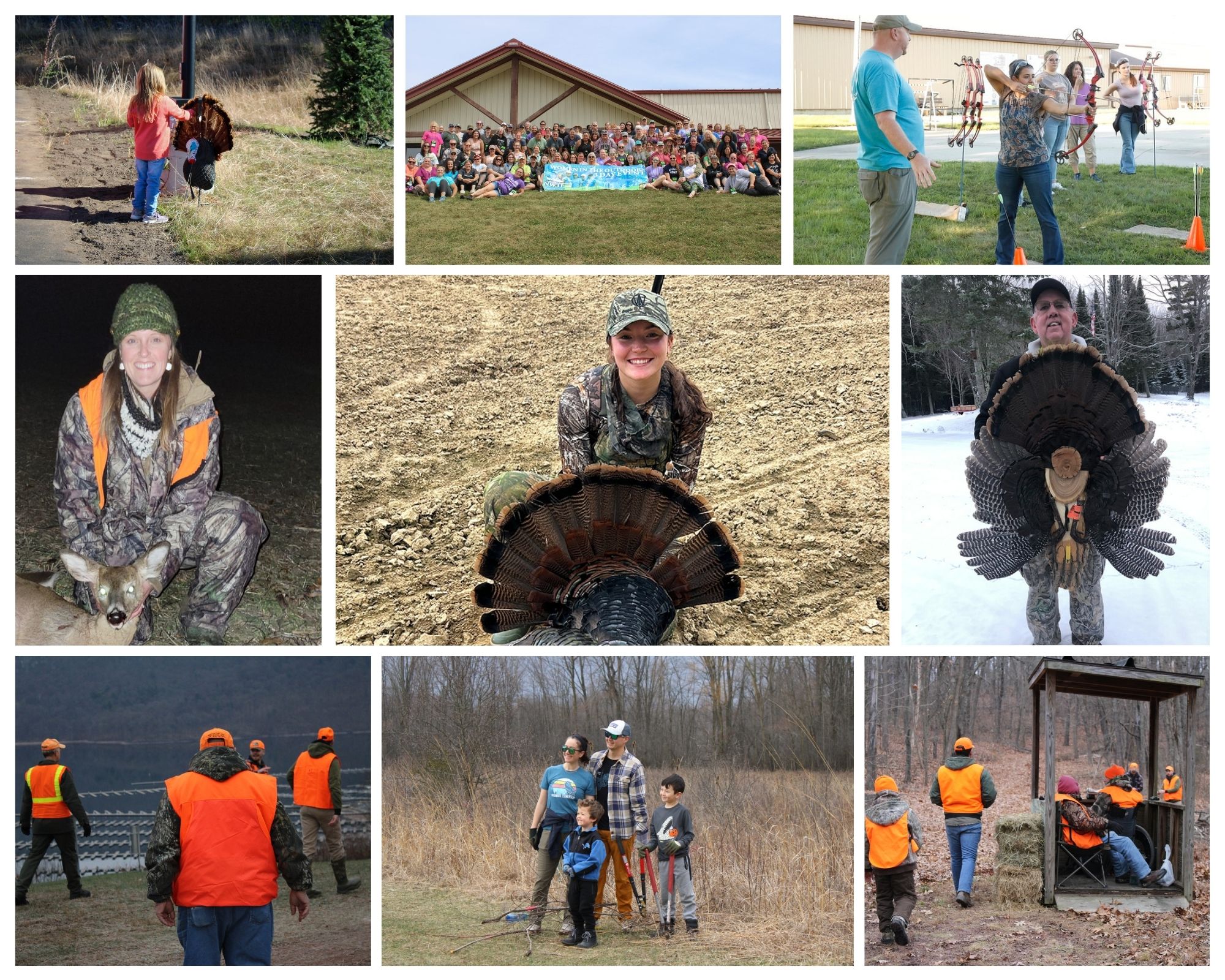 The Gift That Gives Back: NWTF Volunteers Making a Difference - The ...