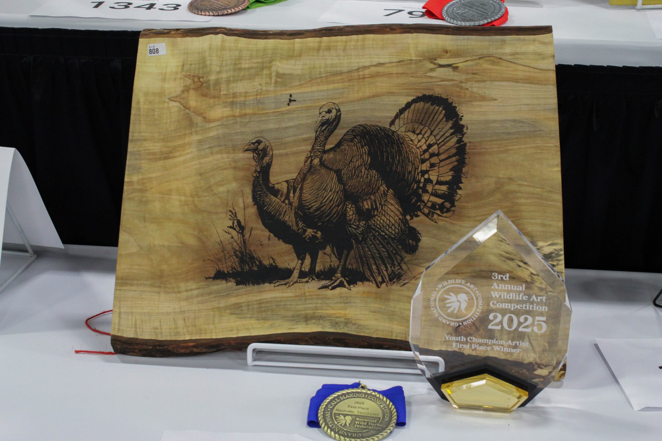 Bring Creativity and Color to NWTF’s Wildlife Art Competition - The ...