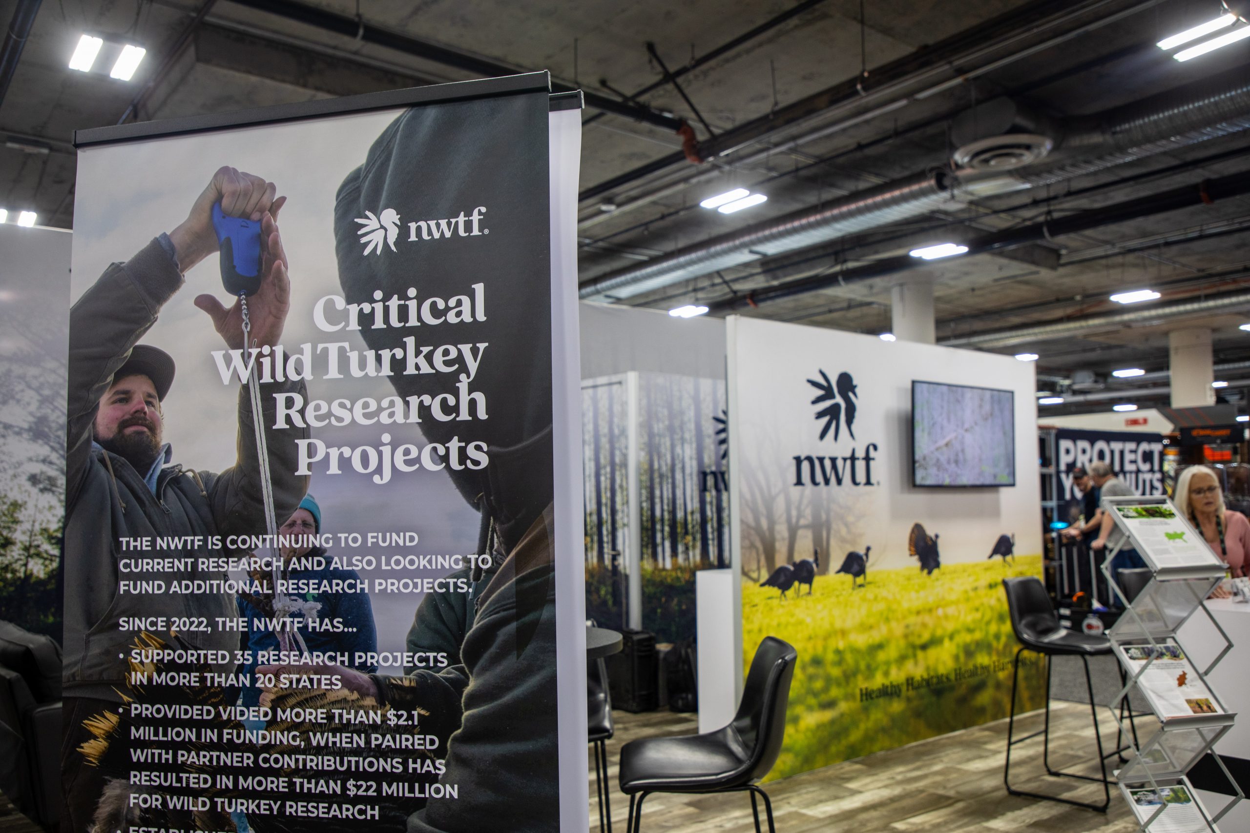 Why the NWTF Shows Up for SHOT Show - The National Wild Turkey Federation