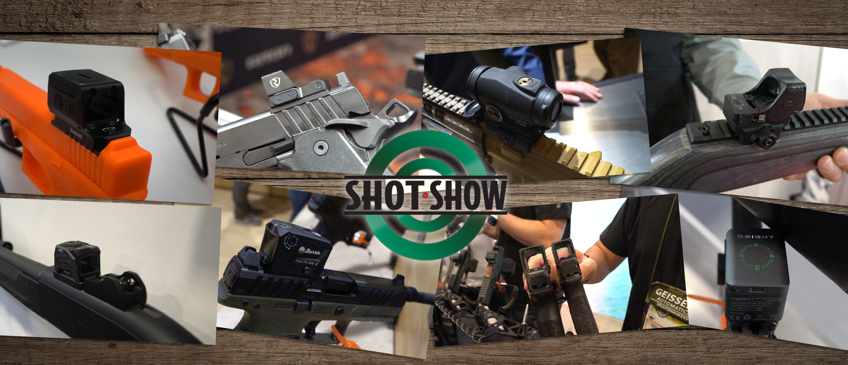 SHOT Show 2026: Turkey Gun Optics - The National Wild Turkey Federation