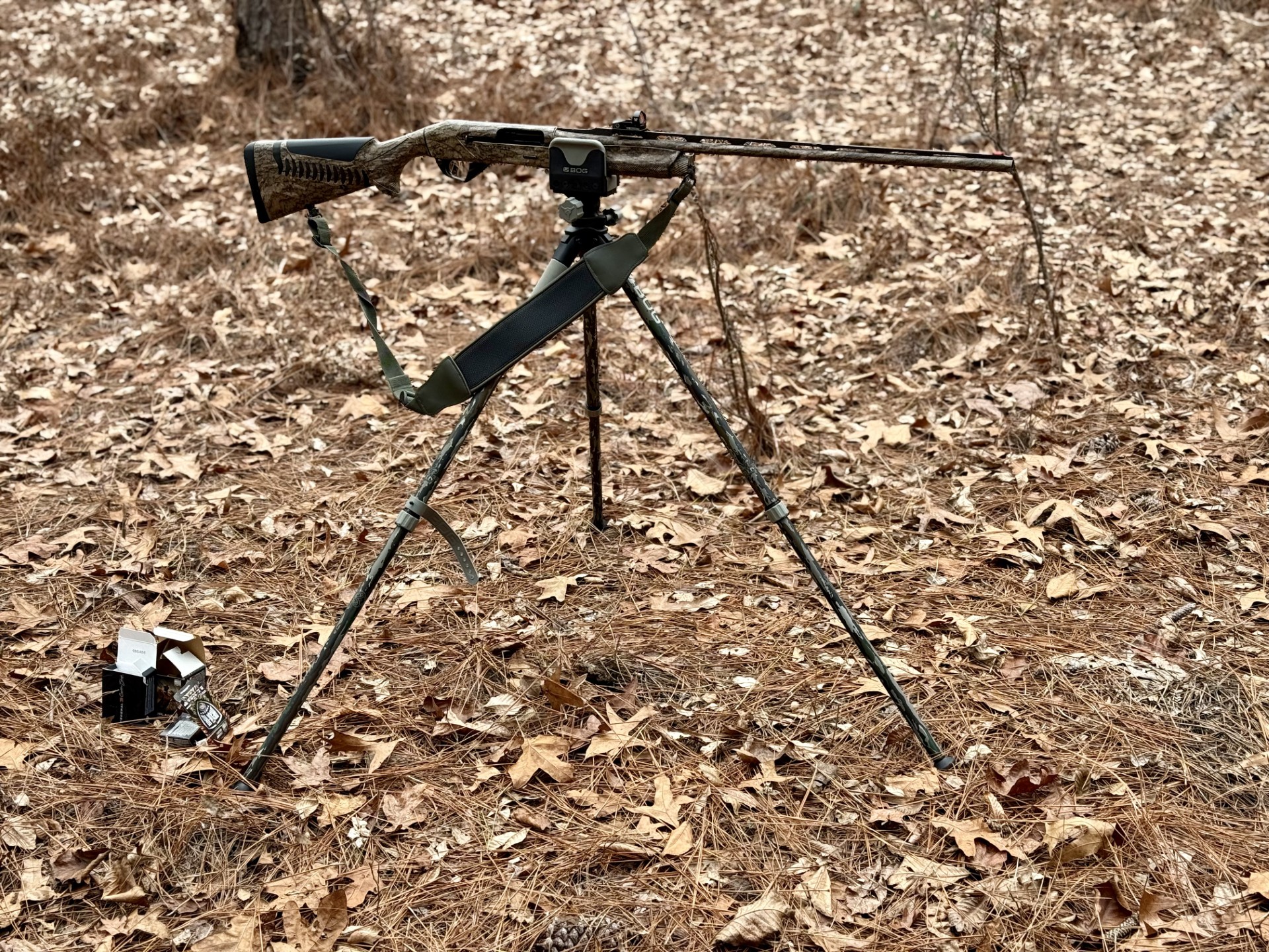 Lock In this Spring with BOG’s DeathGrip Bantam - The National Wild ...