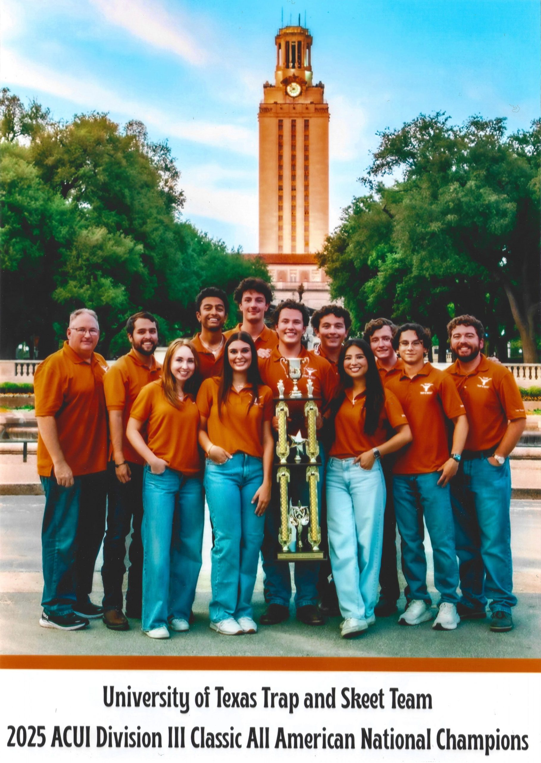 Texas NWTF Support Helps Collegiate Shooters Claim National Title - The ...