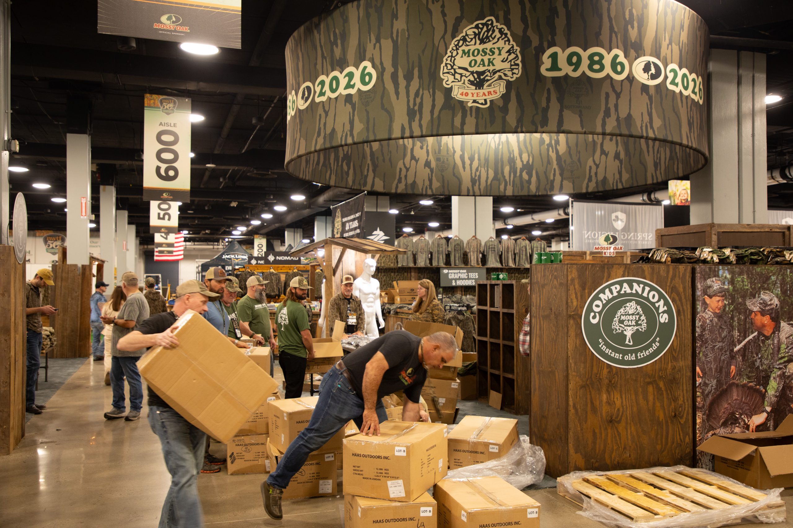 NWTF Returns to Nashville for 50th Convention and Sport Show - The ...
