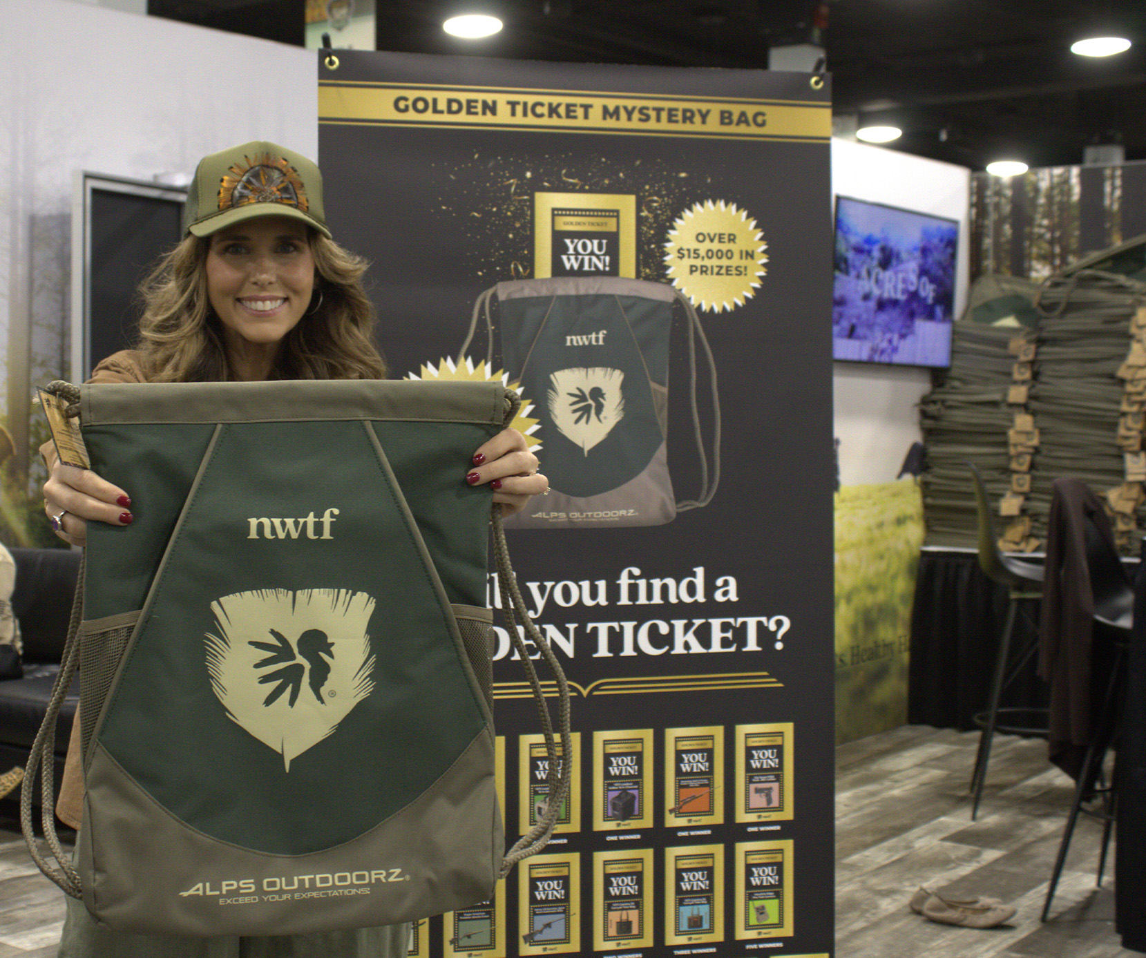 Limited-Run Gear and Membership Promotions Await at the 2026 NWTF ...