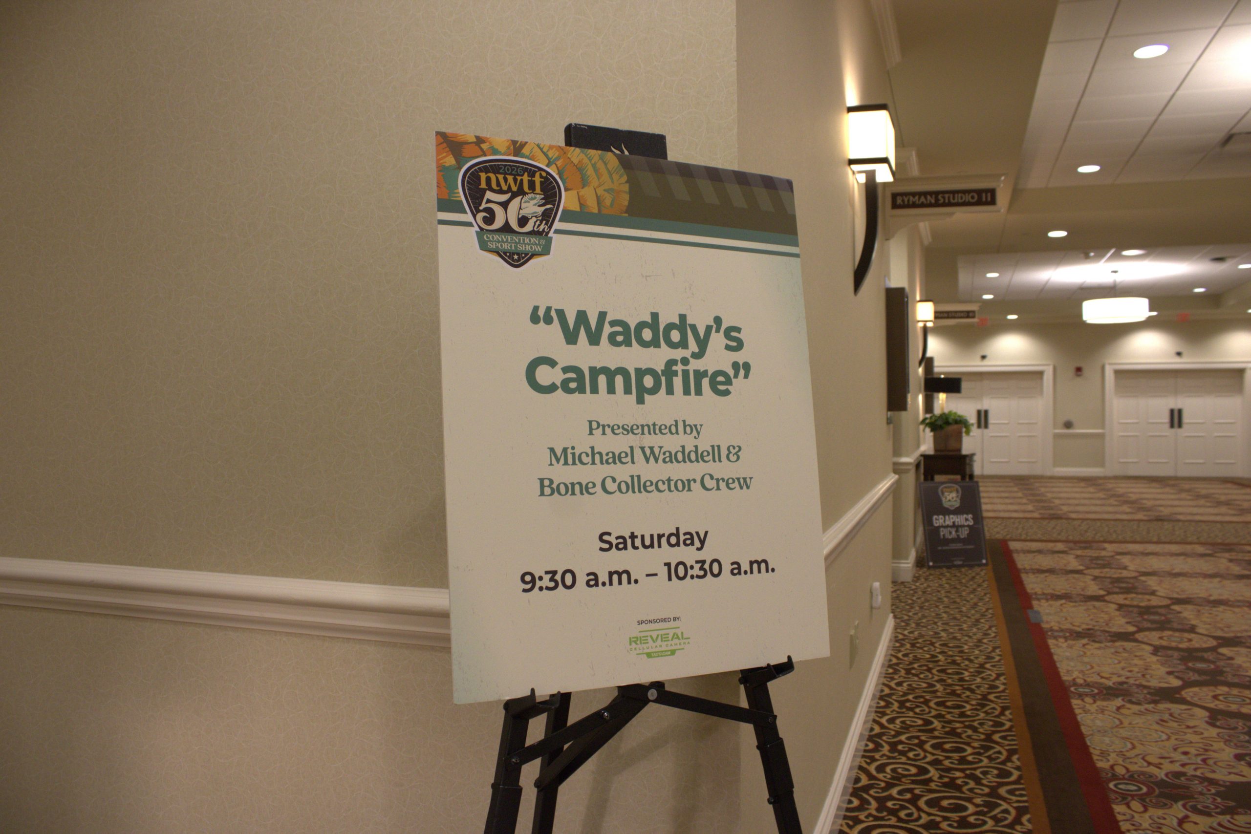 Waddy’s Campfire Brings Stories, Laughter and Turkey Hunting Heart to ...