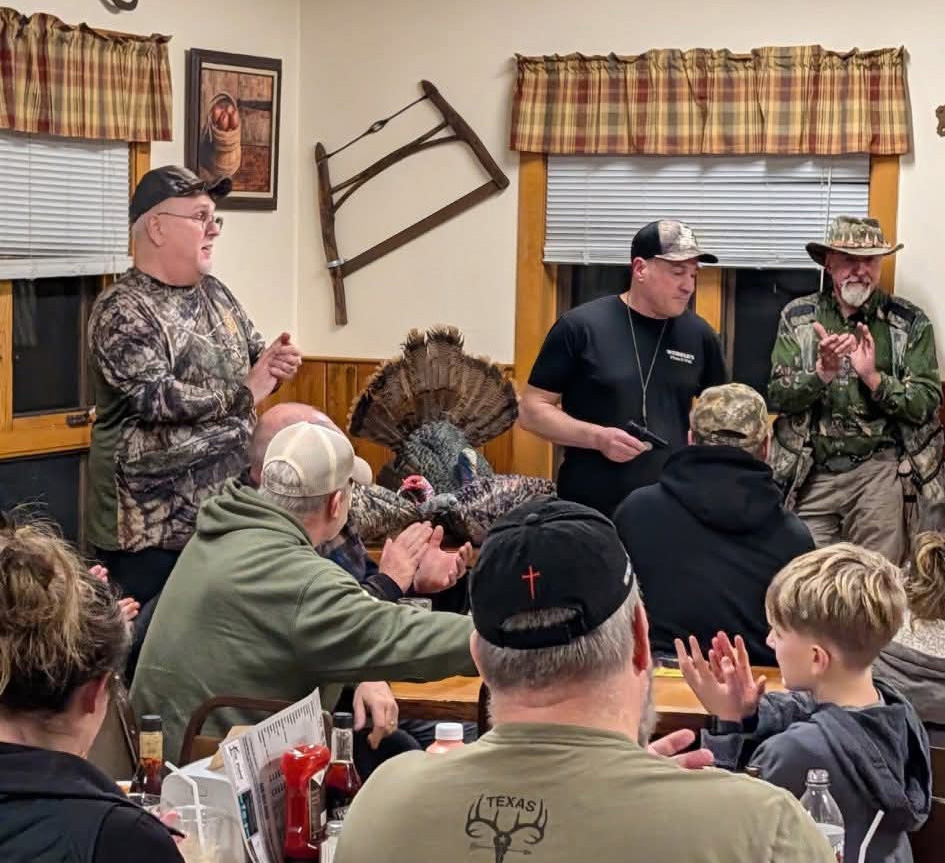 Talking Turkey in Rhode Island - The National Wild Turkey Federation