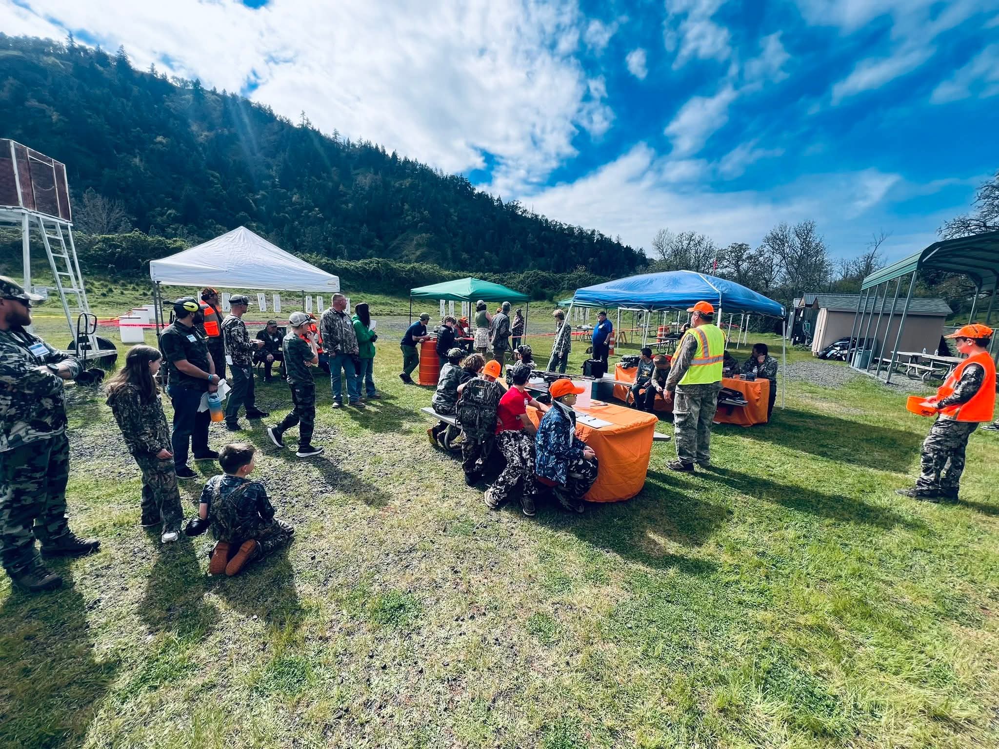 Washington State Chapter - The National Wild Turkey Federation